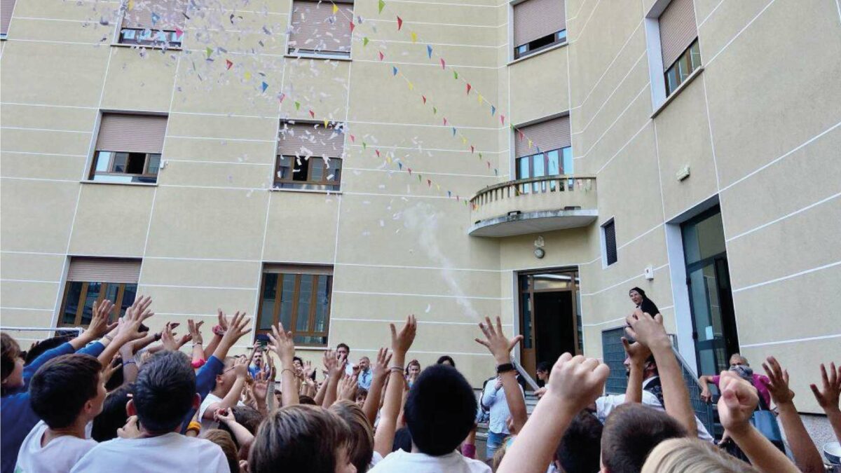 Scuola Primaria Novara - Scuole Sacro Cuore